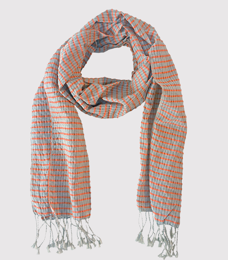 schal krama kokir - Krama Krama