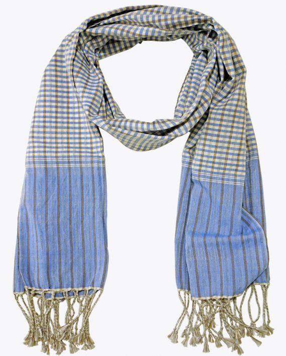 Krama blue King - Krama Krama