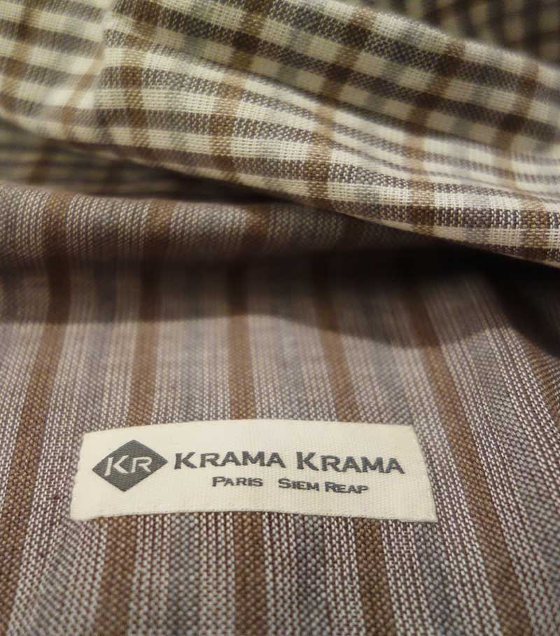 Krama brown Chestnut - Krama Krama