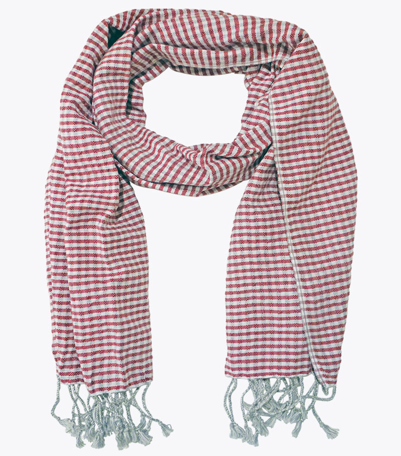 Krama pink Phnom Penh - Krama Krama