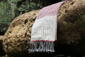 Story of Krama - cambodia scarf